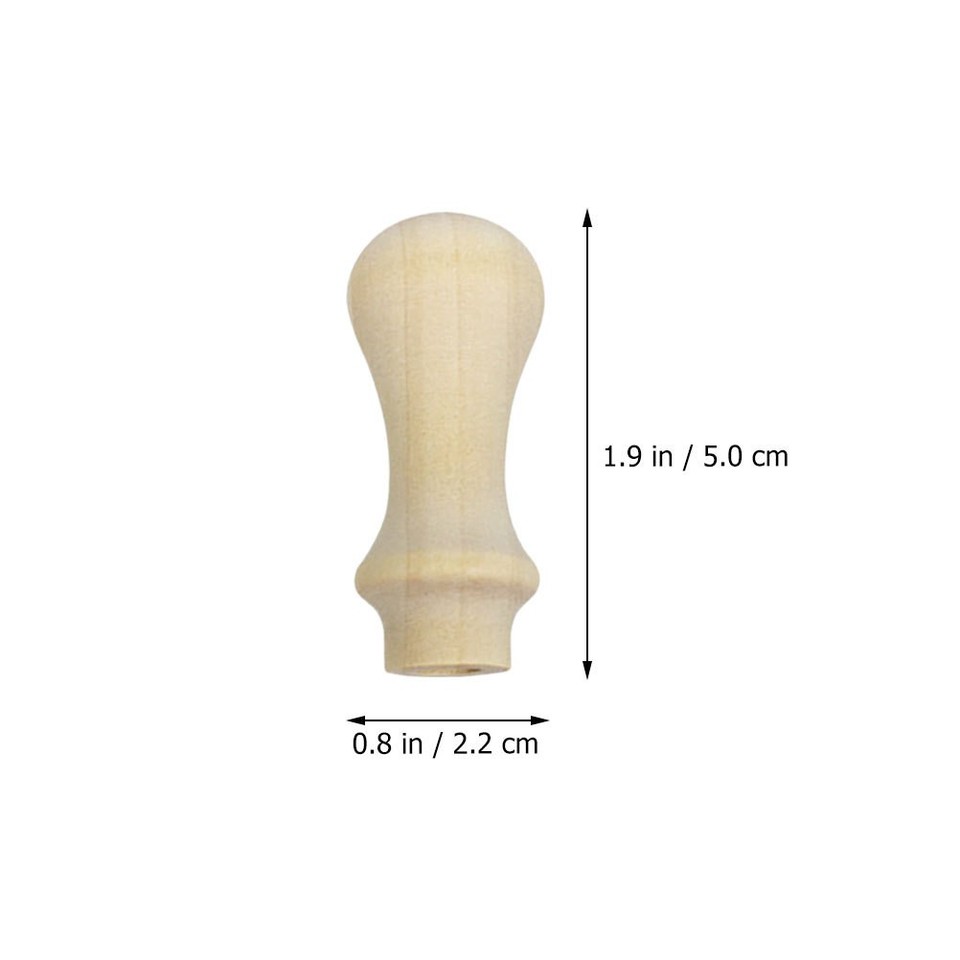 20 Pcs Handle Replacement for Wax Seal Stamp Accessories Handles | eBay UK