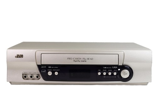 VHS VCR for VHS tapes | DEMO MODEL | eBay