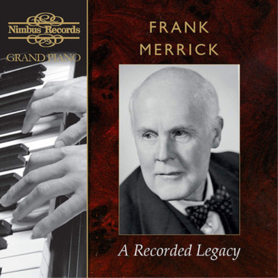 Frank Merrick Frank Merrick: A Recorded Legacy (CD) Box Set ...