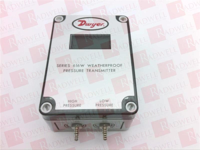 DWYER 616W-2M-LCD / 616W2MLCD (BRAND NEW) | eBay