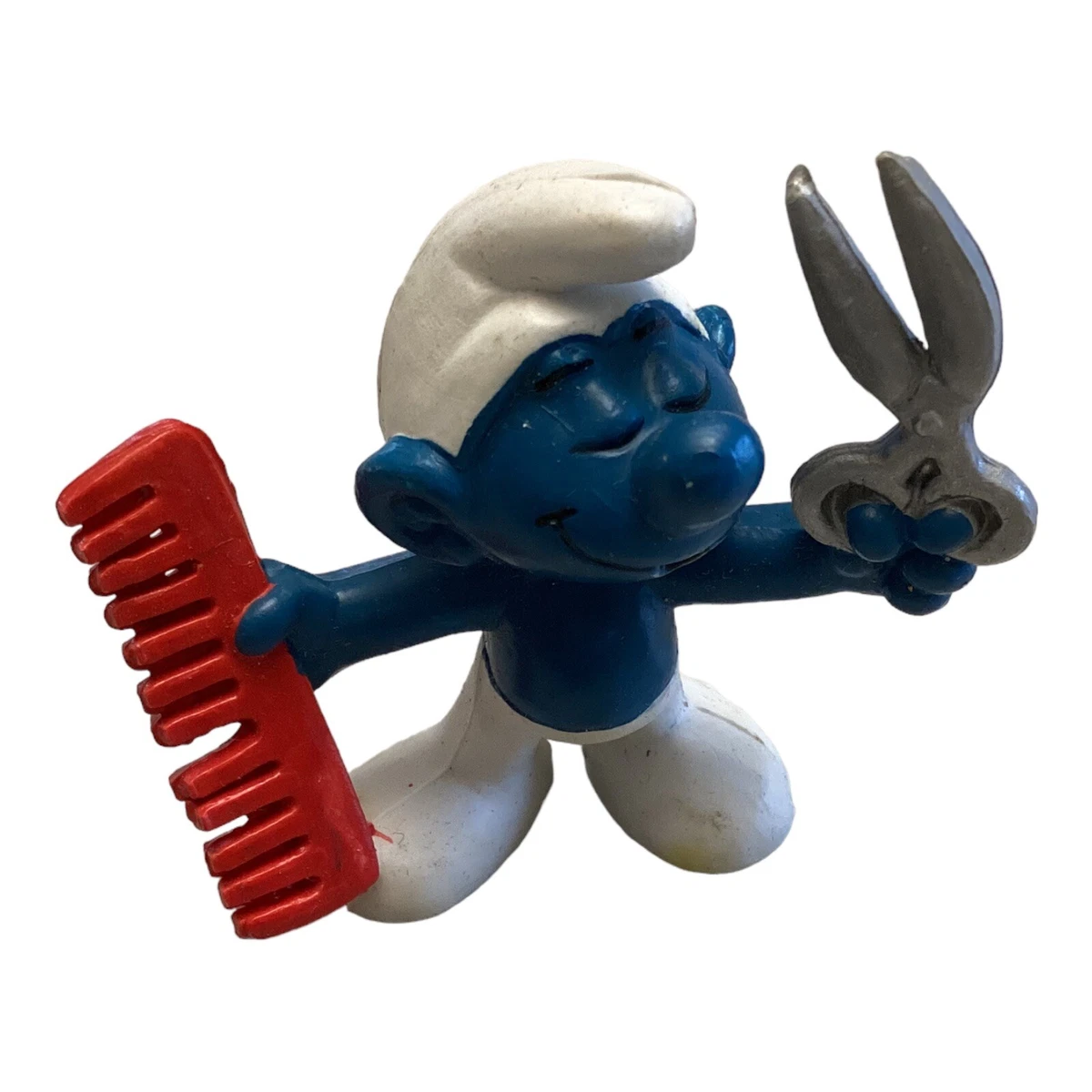 Smurfette Smurfs 2 Haircut