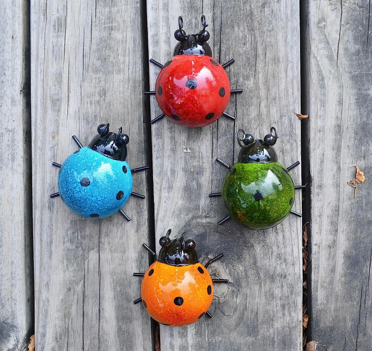 Ladybug Garden Decor | Fasci Garden