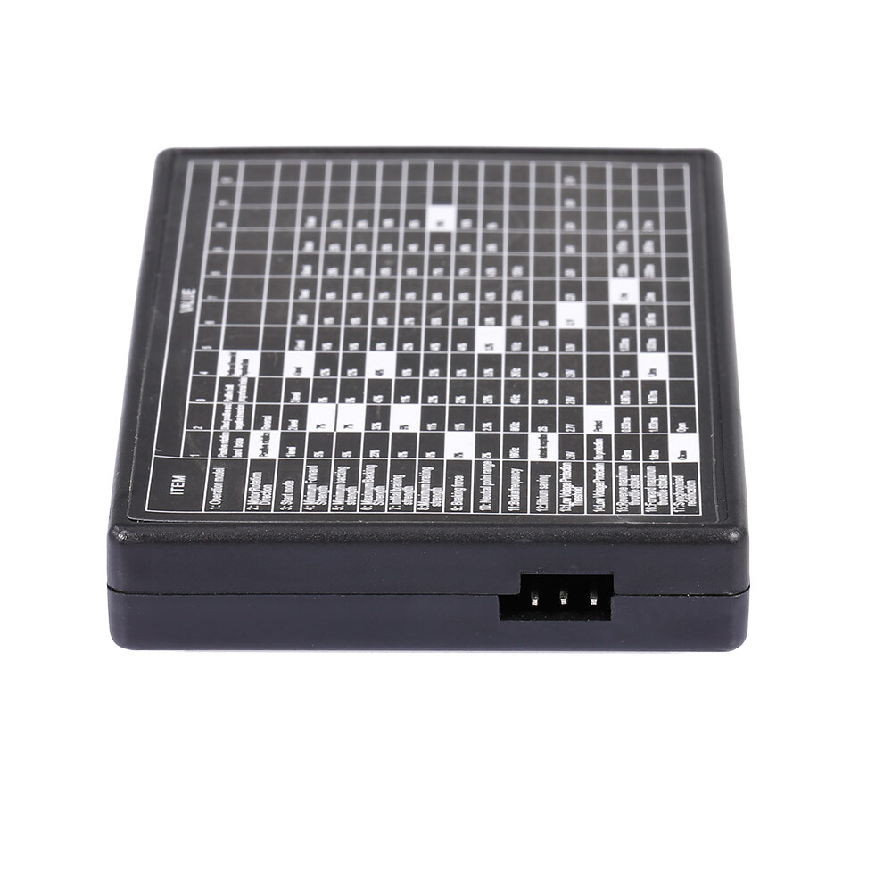 HOBBYFANS Programming Card for Programming HOBBYFANS OCDAY GOOLRC ...