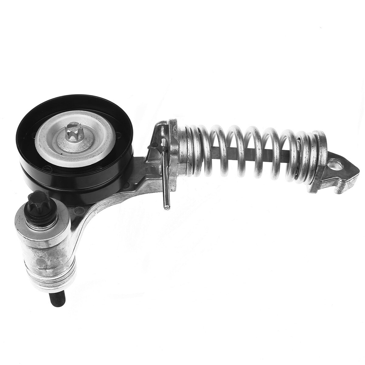 Belt Tensioner w/Pulley for Chevy Trax Sonic Cruze Buick Encore 1.4L ...