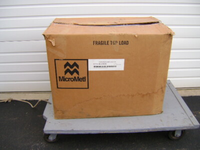 MICROMETL HORIZONTAL ECONOMIZER MicroMetl SPP09-LBC-ABDHEC | eBay