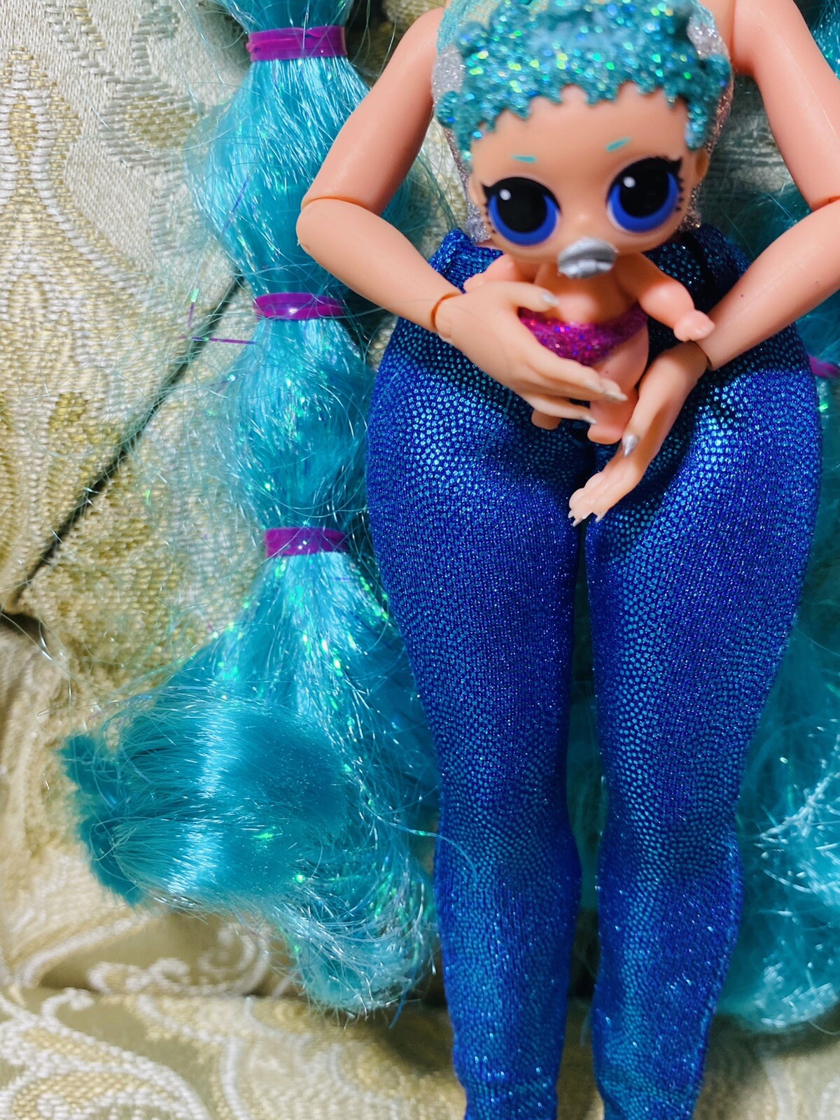 LOL Surprise Dolls - OMG Cosmic Nova/Cosmic Queen/Lil Cosmic Queen | eBay