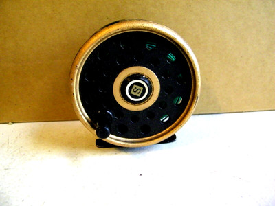 Fly Fishing - Vintage Fly Reel