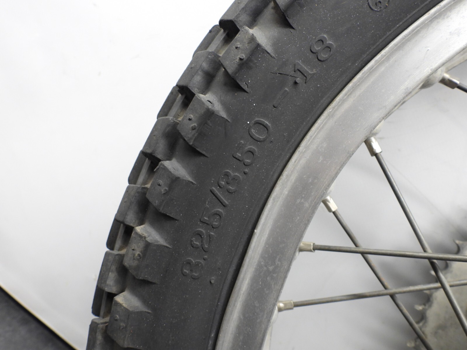 Ossa 175 Sport Rear Wheel hub & Backing Plate W/ Axle 2721 | eBay