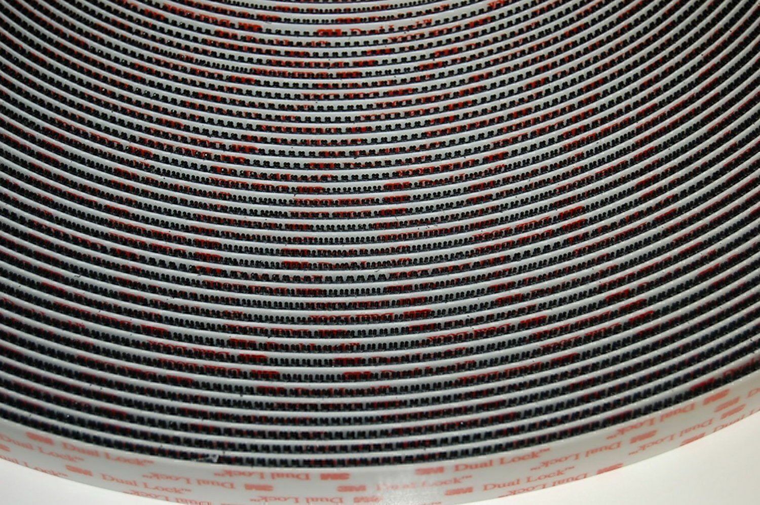 1M Long 1" W x39.4"Dual Lock SJ3550 Type 250 VHB Reclosable Fastener ...