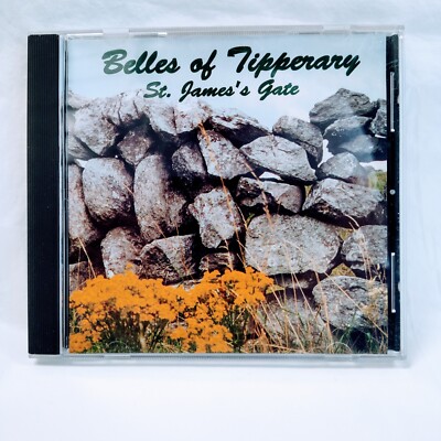 Belles Of Tipperary St. James's Gate (CD, 1998) | eBay