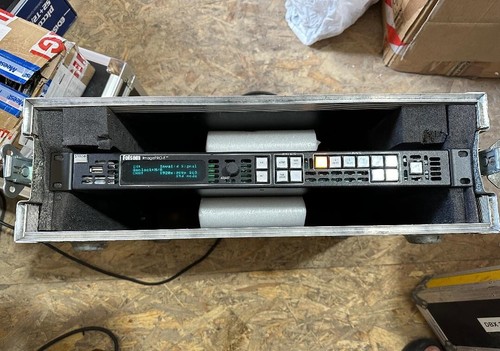 BARCO Folsom IMAGE PRO II scaler,switcher,HDMI,DP,DVI signal converter ...
