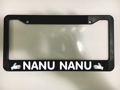 More & Mindy Nanu nanu Alien Comedy Sitcom Tv Robin Car SUV License ...