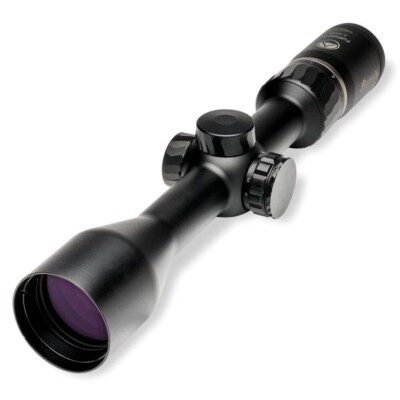 Burris Fullfield IV Riflescope 3-12x42 mm Long-Range MOA Reticle, Black ...