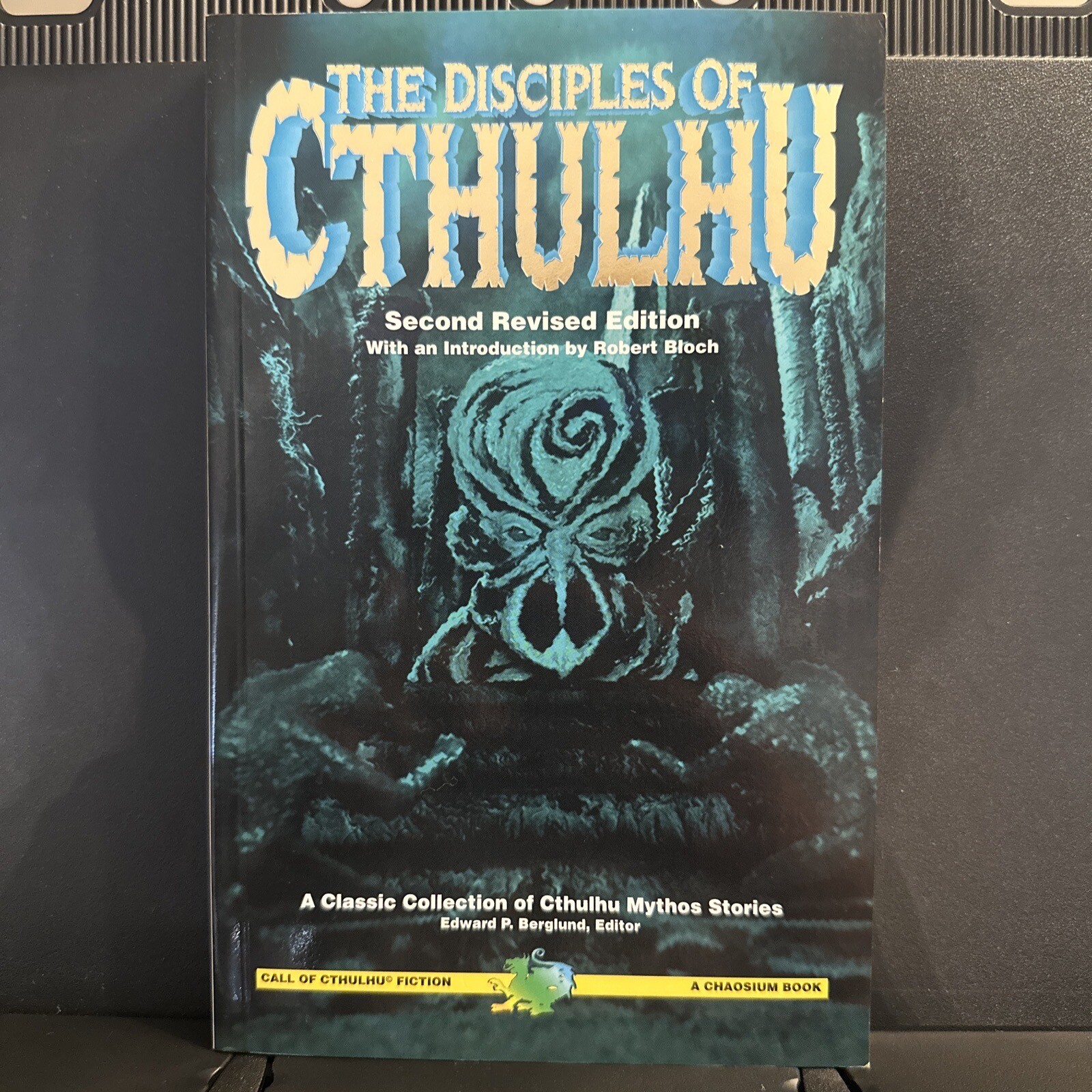 Disciples of Cthulhu : A Classic Collection of Cthulhu Mythos Stories ...