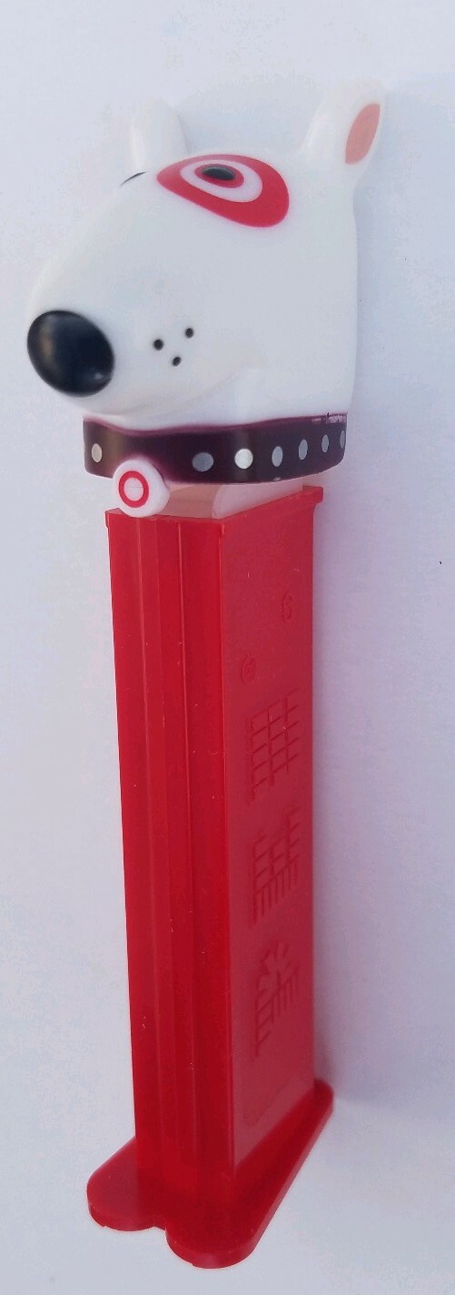 PEZ Target Dog PEZ Dispenser New Never Used | eBay