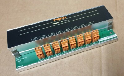 Trend Controls MEAO 09100499 Analog Output Modul | eBay