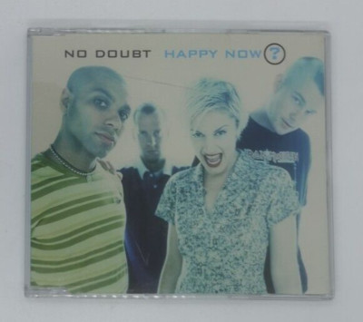 Happy Now? by No Doubt (CD, 1997, Trauma Records) | eBay