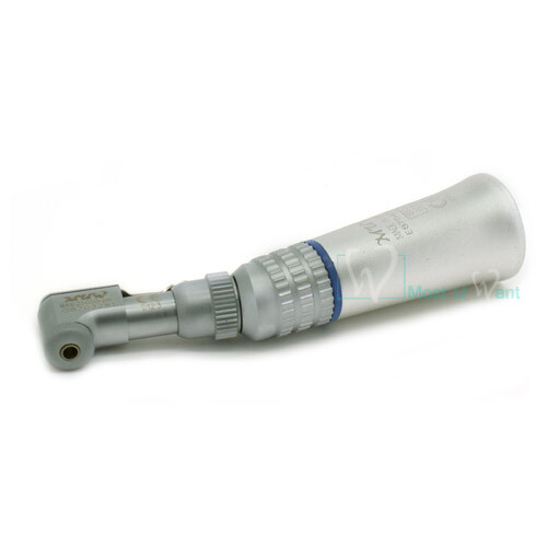 5 Dental Low Speed Handpiece Contra Angle Nose E Latch Cone 2.35Burs ...