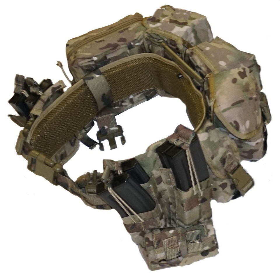Military Airsoft plate carrier (Multicam) | eBay UK