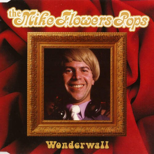 The Mike Flowers Pops - Wonderwall (CD) | eBay