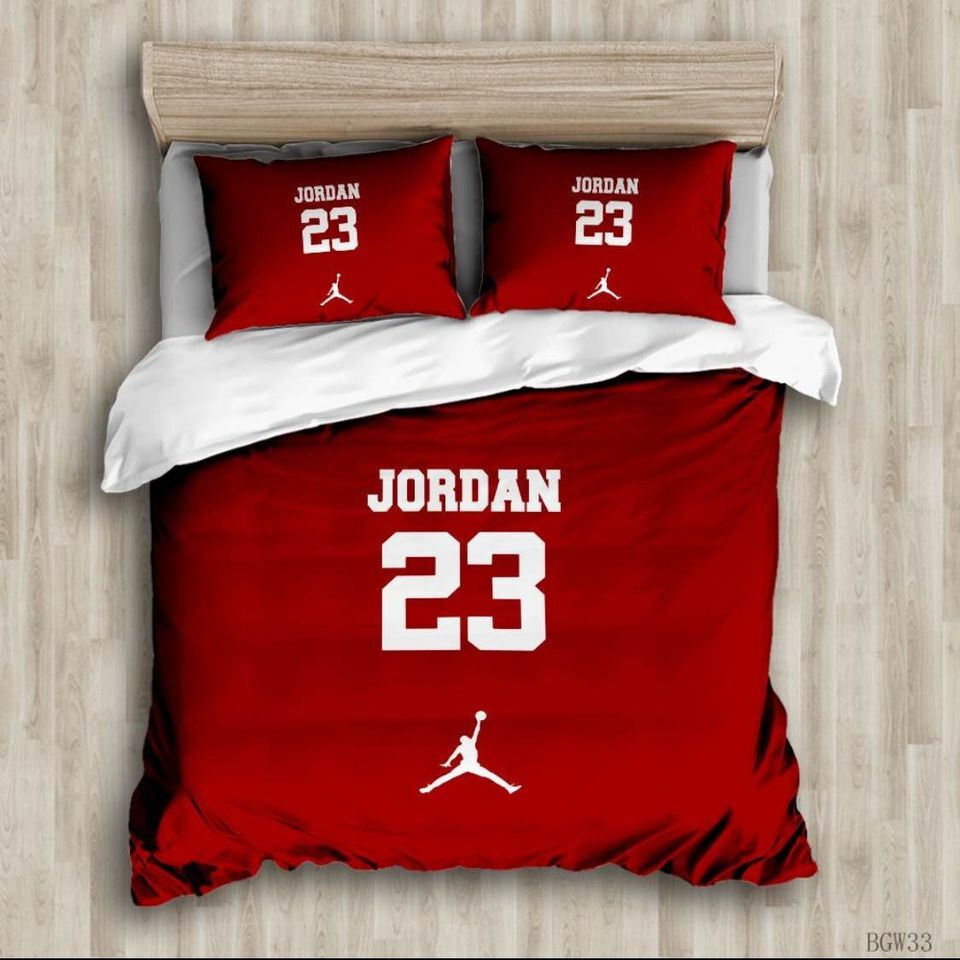 Jordan Bed Sheets