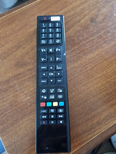 Genuine TV Remote Control for Digihome 43287FHDDLEDCNTD 43 ...