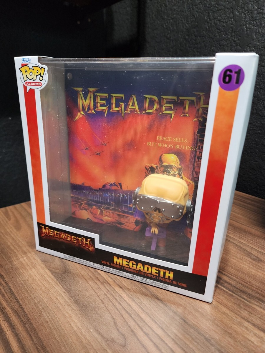 Copertine Album Megadeth