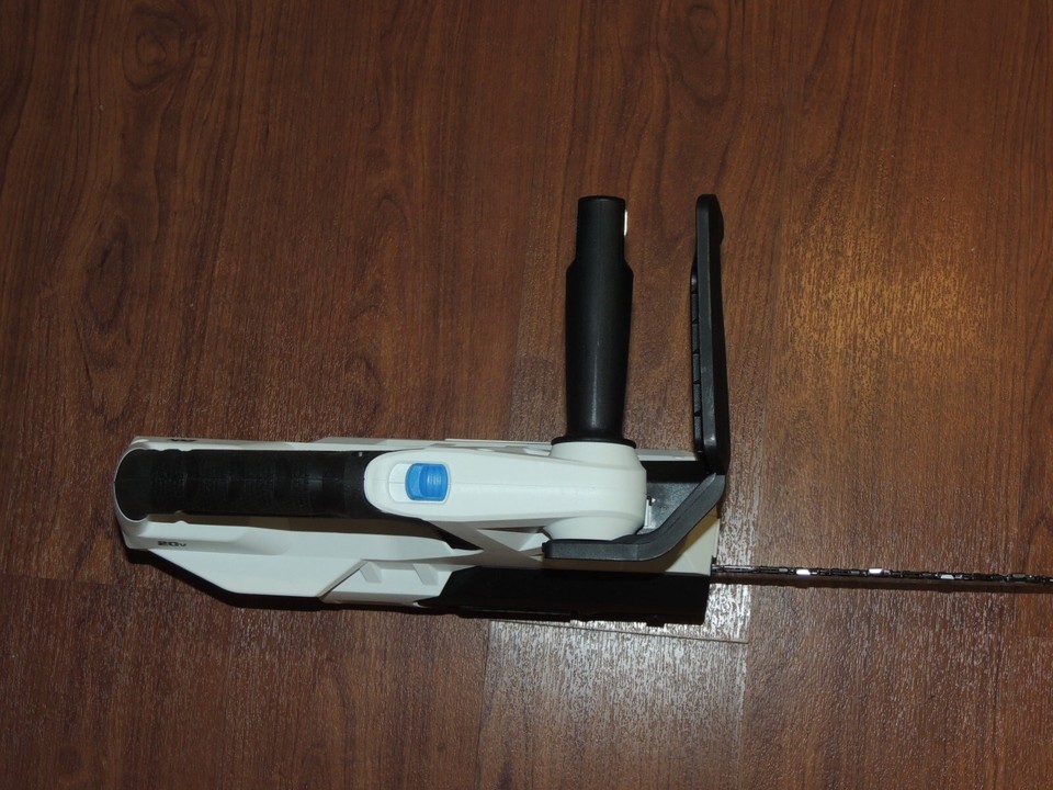 New - Hart 20V Cordless Mini 8" Pruning Chainsaw ⚠️TOOL ONLY ⚠️ NO ...