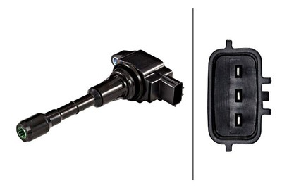 HELLA Ignition Coil For INFINITI Ex Fx G M Q60 NISSAN 370 Z 07-13 22448 ...