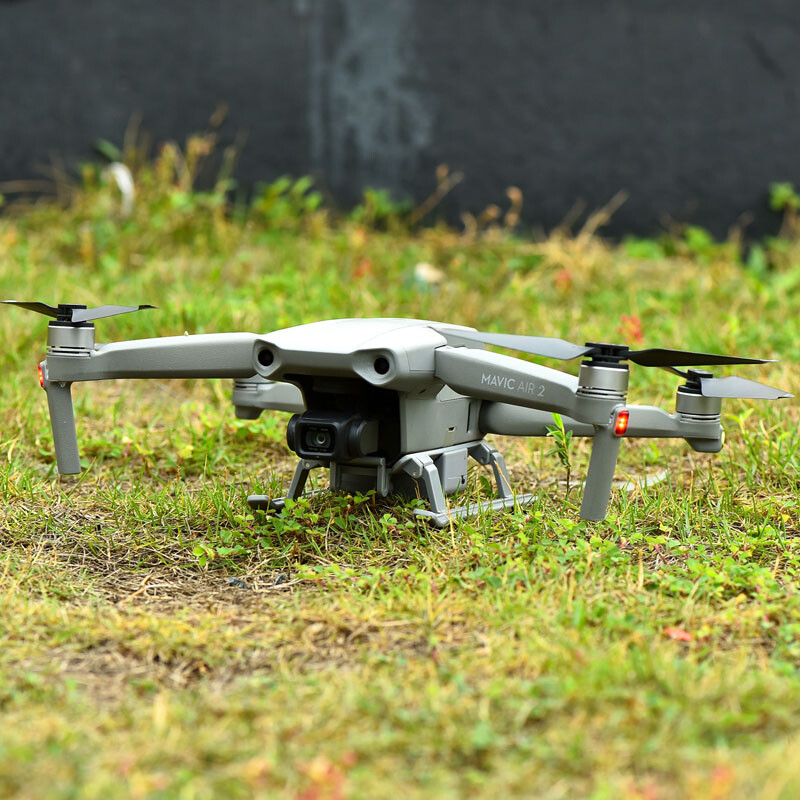 Release Air Dropper Thrower Dispenser Ring Fishing for DJI Mavic Air 2 ...