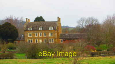 Photo 6x4 Compton Scorpion Manor Charingworth c2015 | eBay UK