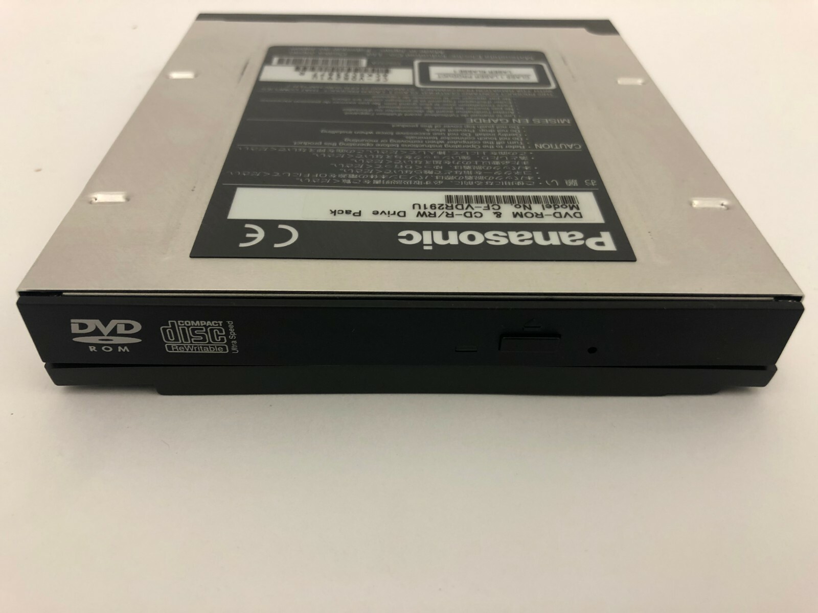 OEM Panasonic Toughbook CF-28 CF-29 DVD-Drive CD-ROM Drive Pack, CF ...