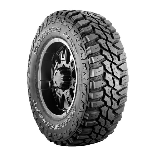 35x12.50R20 Mastercraft Courser MXT Tires Set of 4 | eBay