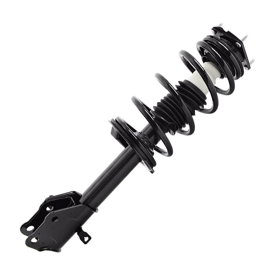 2011-2014 Ford Edge Front Struts & Coil Spring Assemblies pair | eBay