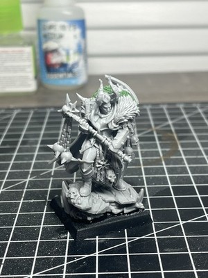 Warhammer Forge World - The Old World - Warriors of Chaos Frydaal the ...