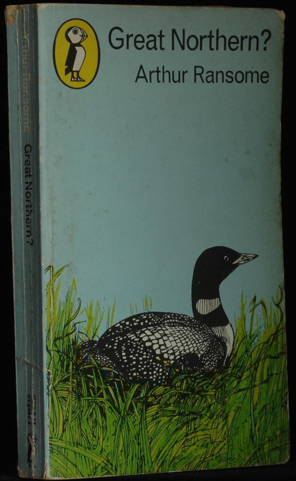 Great Northern?. Ransome Arthur. ARTHUR RANSOME | eBay