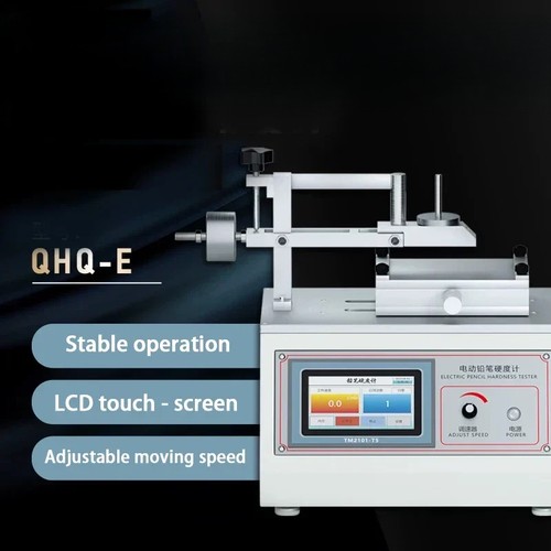 Portable Pencil Hard Metal Scratch Meter Paint Thickness Gauge | eBay