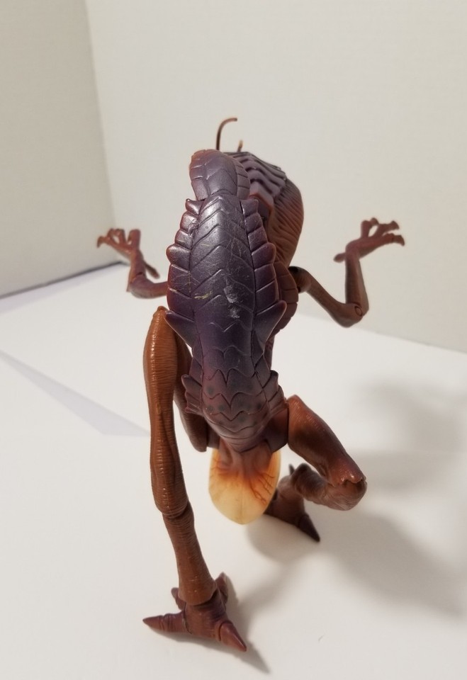 Vintage 1996 MIB MEN IN BLACK 10” Alien Terrorist Edgar Action Figure ...