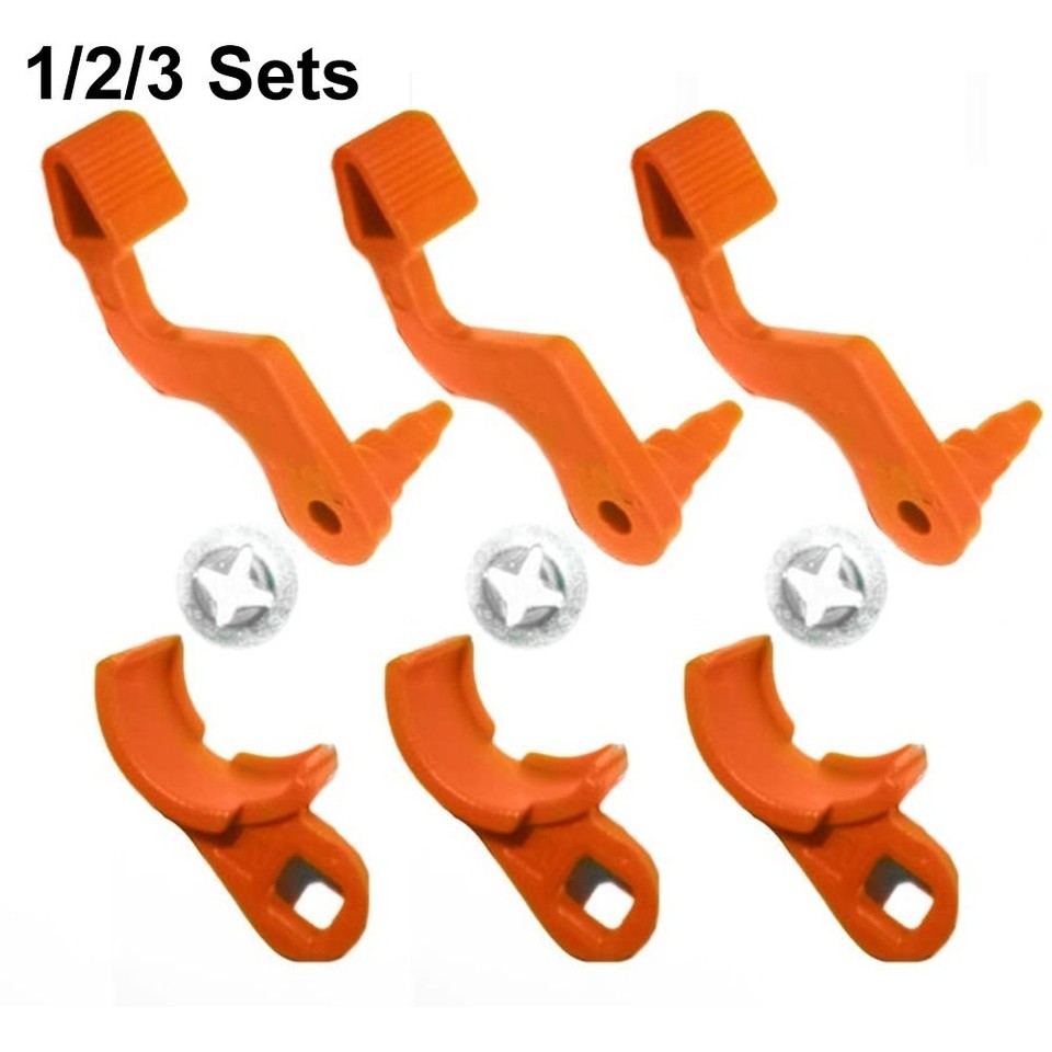 Choke Lever Kit Replacement Blower Parts Choke Knob Choke Shutter Push ...