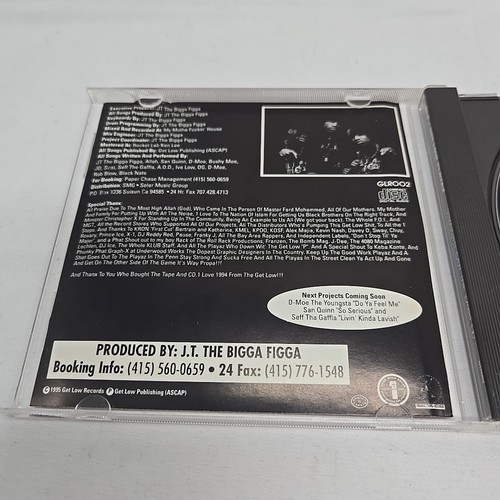 Get Low Playaz - Straight Out The Labb CD Excellent Condition 1995 RARE Rap | eBay