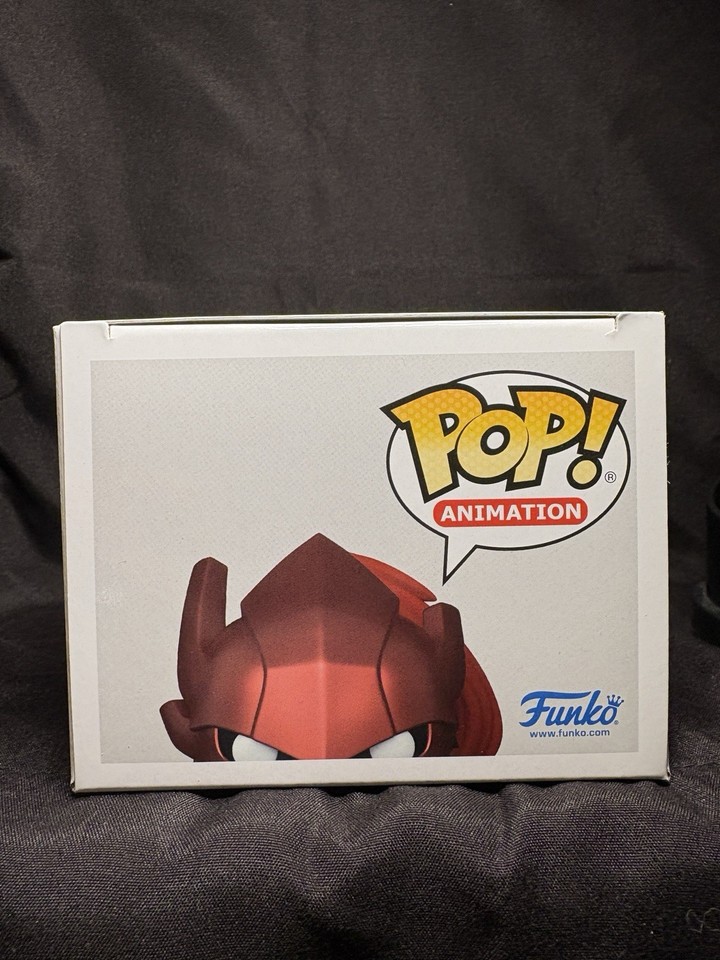 Funko Pop! Animation - Solo Leveling - IGRIS #1985 CHASE - With ...