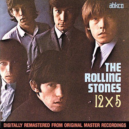 12 X 5 by The Rolling Stones (CD, Aug-2002, ABKCO Records) for sale ...