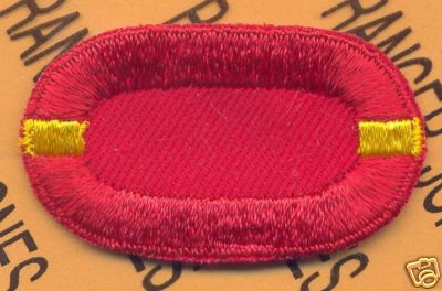 1st Bn 320th ADA Artillery Airborne para oval patch | eBay