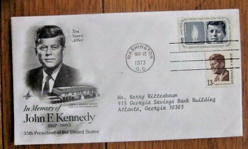JFK JOHN F KENNEDY 10TH ANNIVERSARY DEATH 1973 COMBO COVER EBay jfk-john-f-kennedy-10th-anniversary-death-1973-combo-cover-ebay