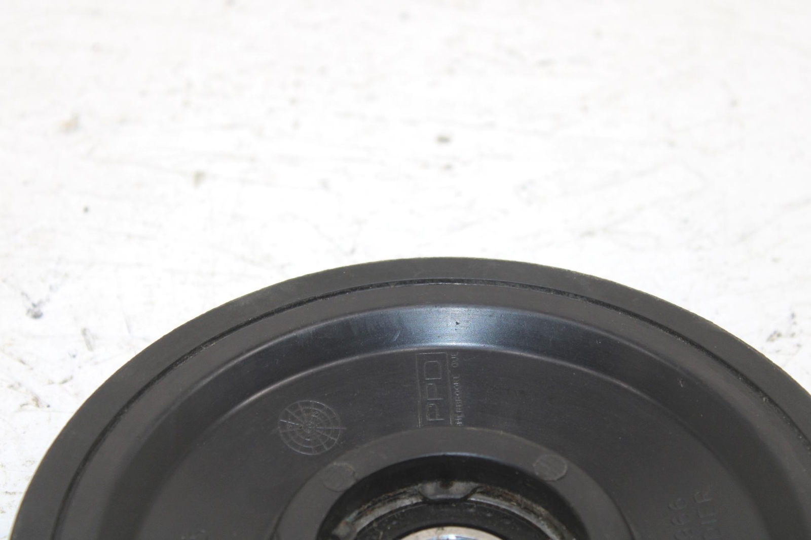 2003 Ski-doo Mxz X 440 Oem Idler Wheel 165 Black 503190803 SS86 | eBay