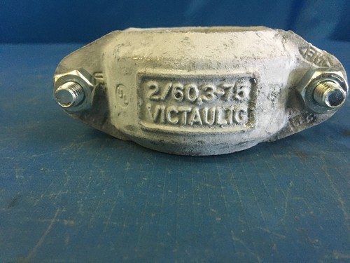 Victaulic 1992360 Pipe Clamp Coupling NSN:4730-01-152-8526 | eBay