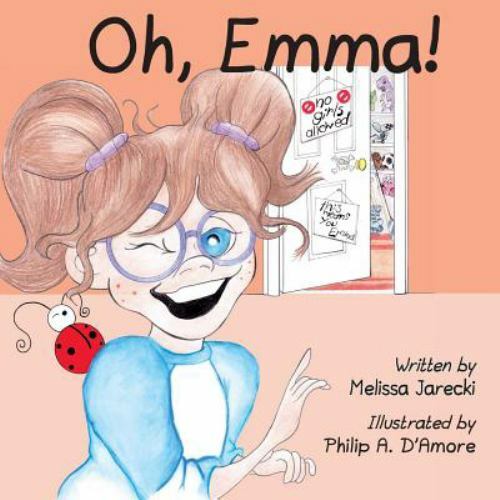 Oh, Emma! by Melissa Jarecki (2017, Trade Paperback) for sale online | eBay