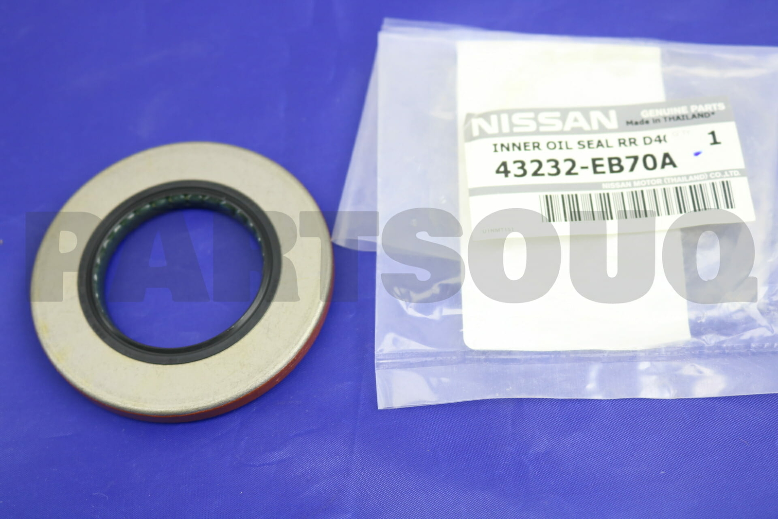 43232EB70A Genuine Nissan SEAL-GREASE,REAR HUB 43232-EB70A | eBay