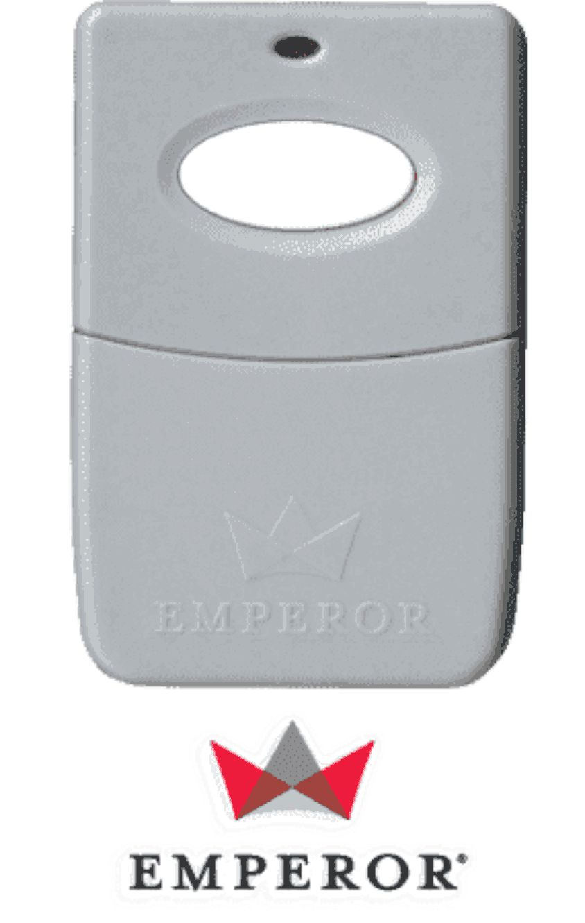 Emperor EMP300MCD21V Linear Multi-Code Garage / Gate Remote 300 MHz 10 ...