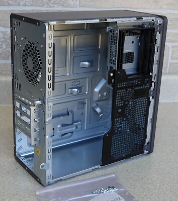 Barebones Shell Case HP ENVY TE01-3087cb Tower Desktop PC - NO CPU, RAM ...
